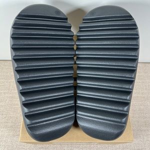 Yeezy | Shoes | Adidas Yeezy Boost Slides Slide Black Slippers Slipper ...